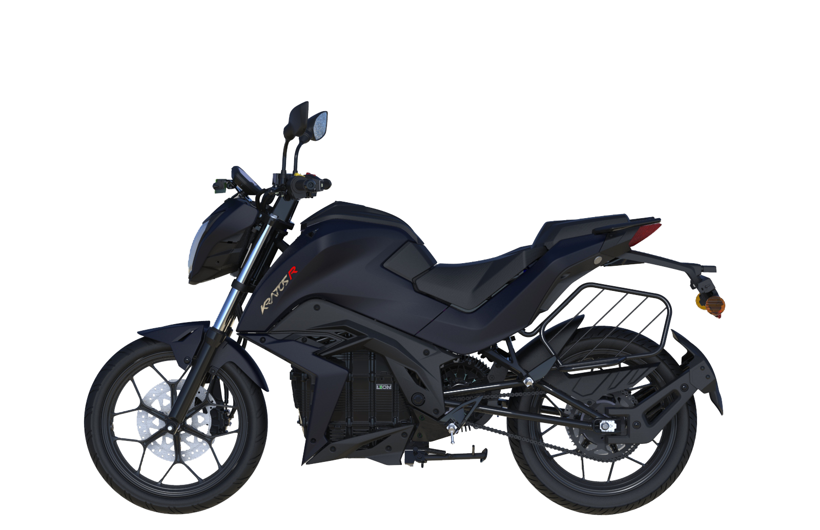 Tork Kratos: Price, Range, Images, Features | EVINDIA