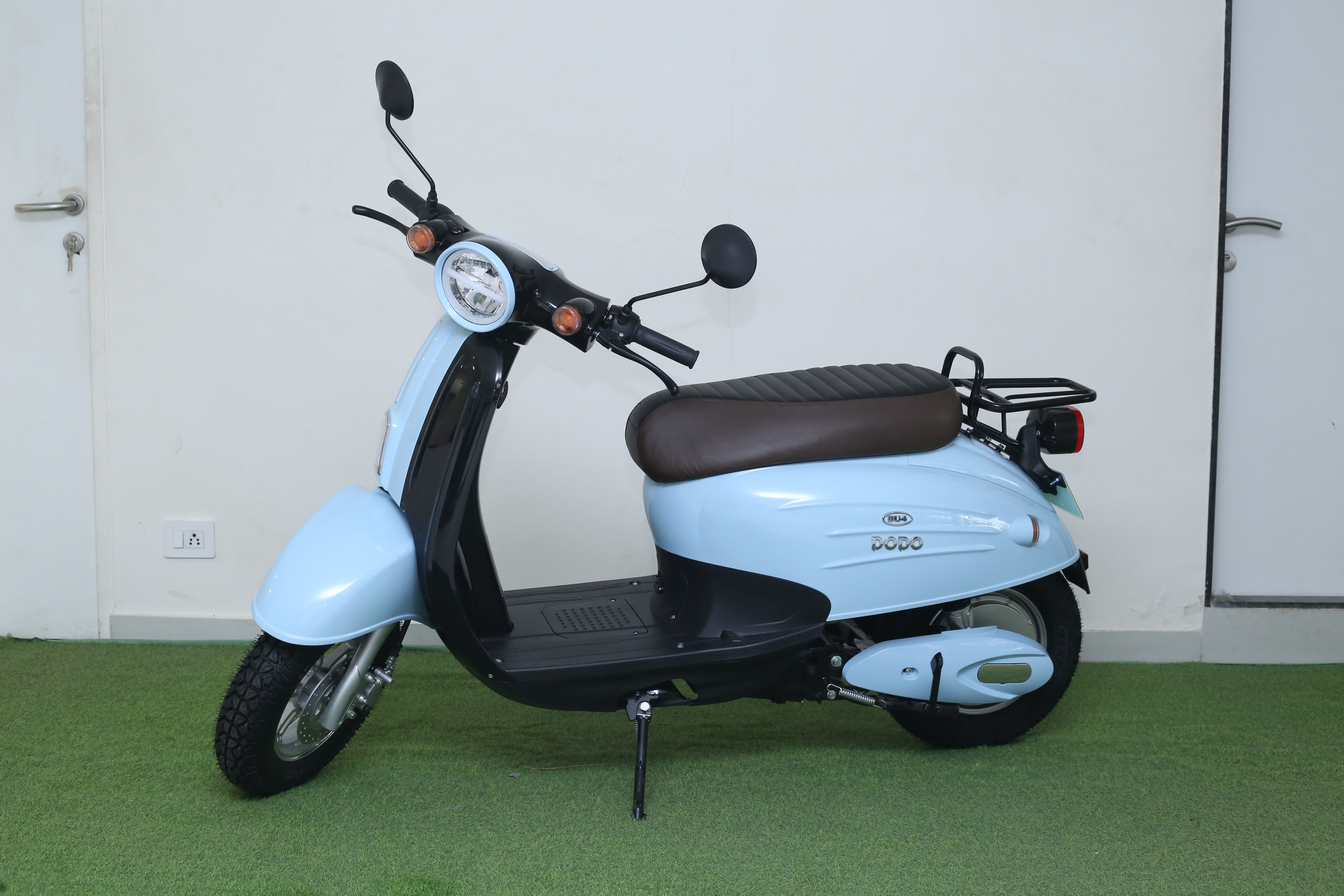 BU4 Dodo: Price, Range, Images, Features | EVINDIA
