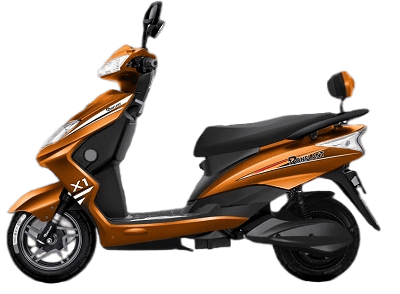 Alexa Dom E Scooty: Price, Range, Images, Features | EVINDIA